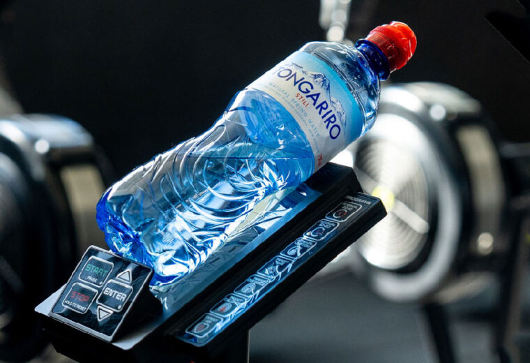 Tongariro Natural Spring Water – Tongariro National Park, NZ